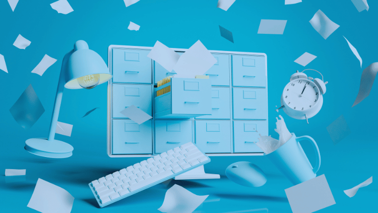 The Weekly Grind: What Manual Document Retrievel Is Costing You